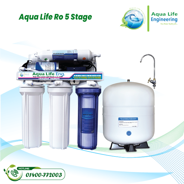 Aqua Life Ro Water Filter – Aqua Life Engineering
