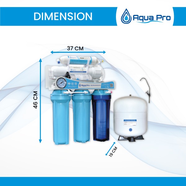 Aqua Pro A5 RO Water Purifier – Aqua Life Engineering