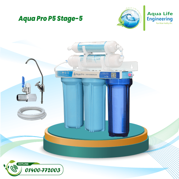 Aqua Pro P5 Non-RO Water Purifier – Aqua Life Engineering