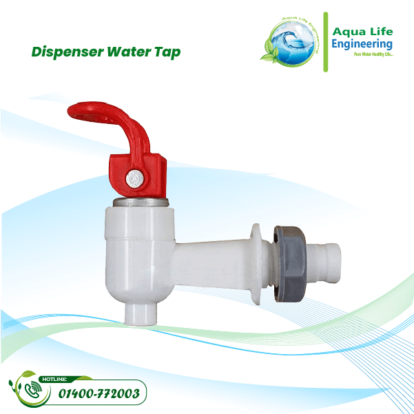 Dispenser Water Tap – Aqua Life Engineering
