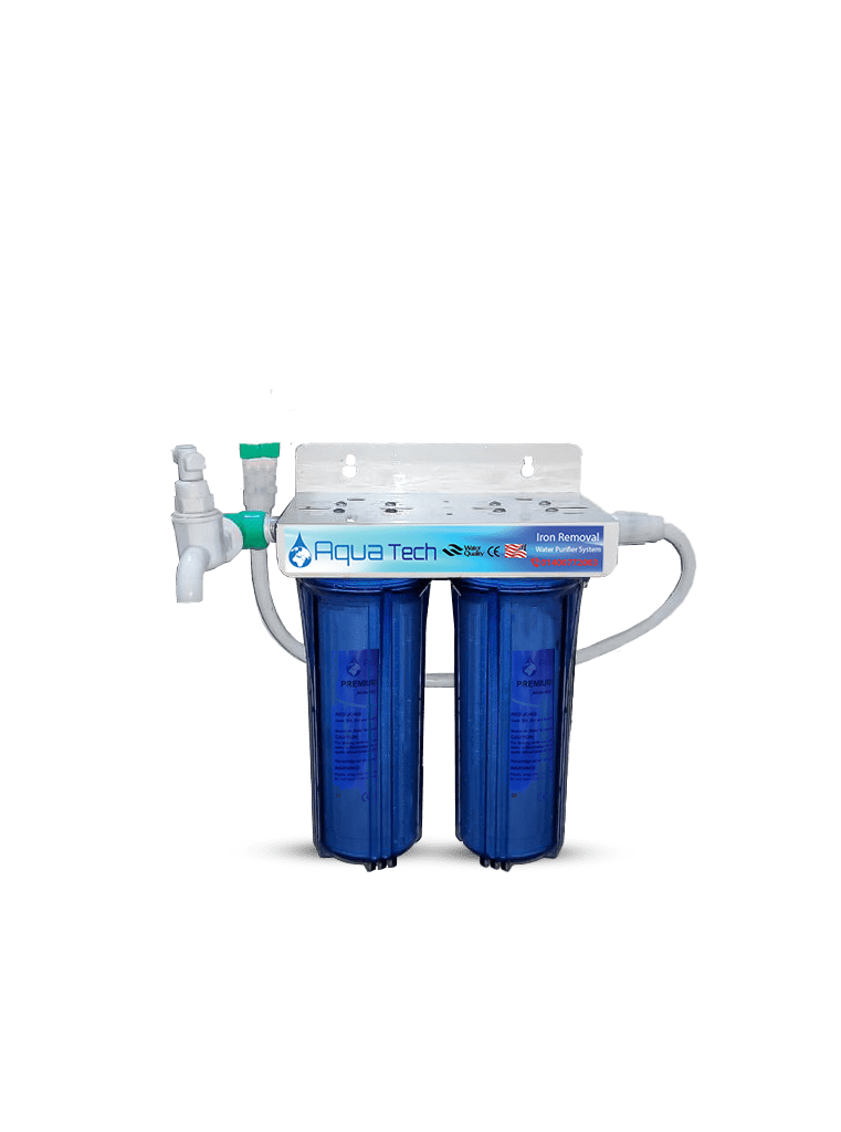 Double Iron Removal 1/2 Package – Aqua Life Engineering