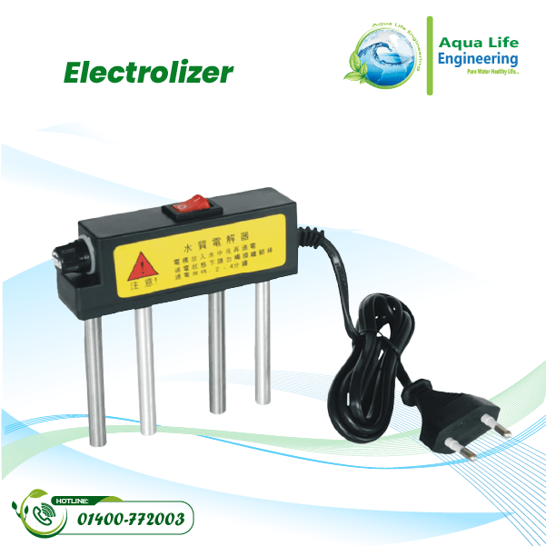 Electrolizer – Aqua Life Engineering