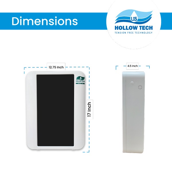 Hollow Tech Water Purifier – Aqua Life Engineering