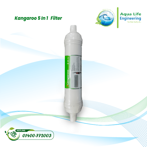Kangaroo 5 In 1 Filter – Aqua Life Engineering