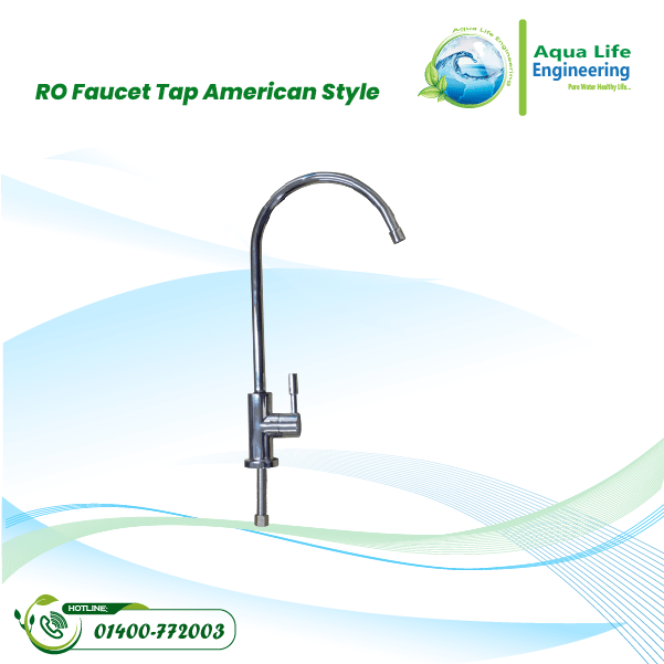 RO Faucet Tap American Style – Aqua Life Engineering